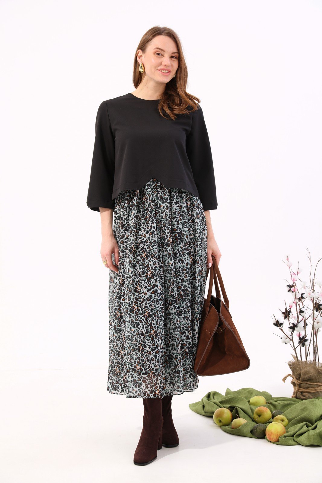 Платье 740-12 NikVa купить в интернет магазине Велесмода